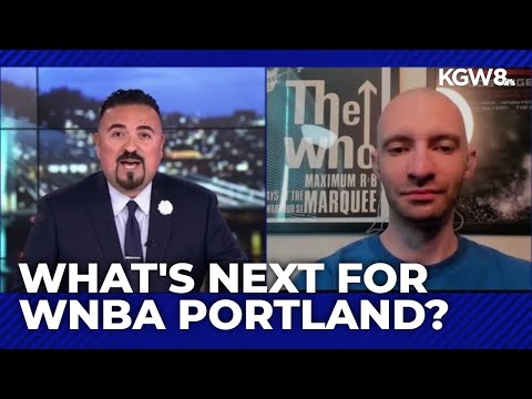 Full interview with Sean Highkin: 'I think bringing back the [Portland] Fire is the right move'
