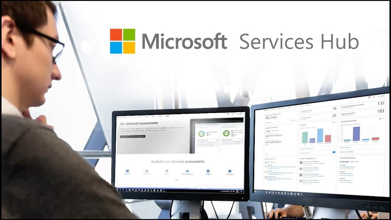 Services Hub -- Overview