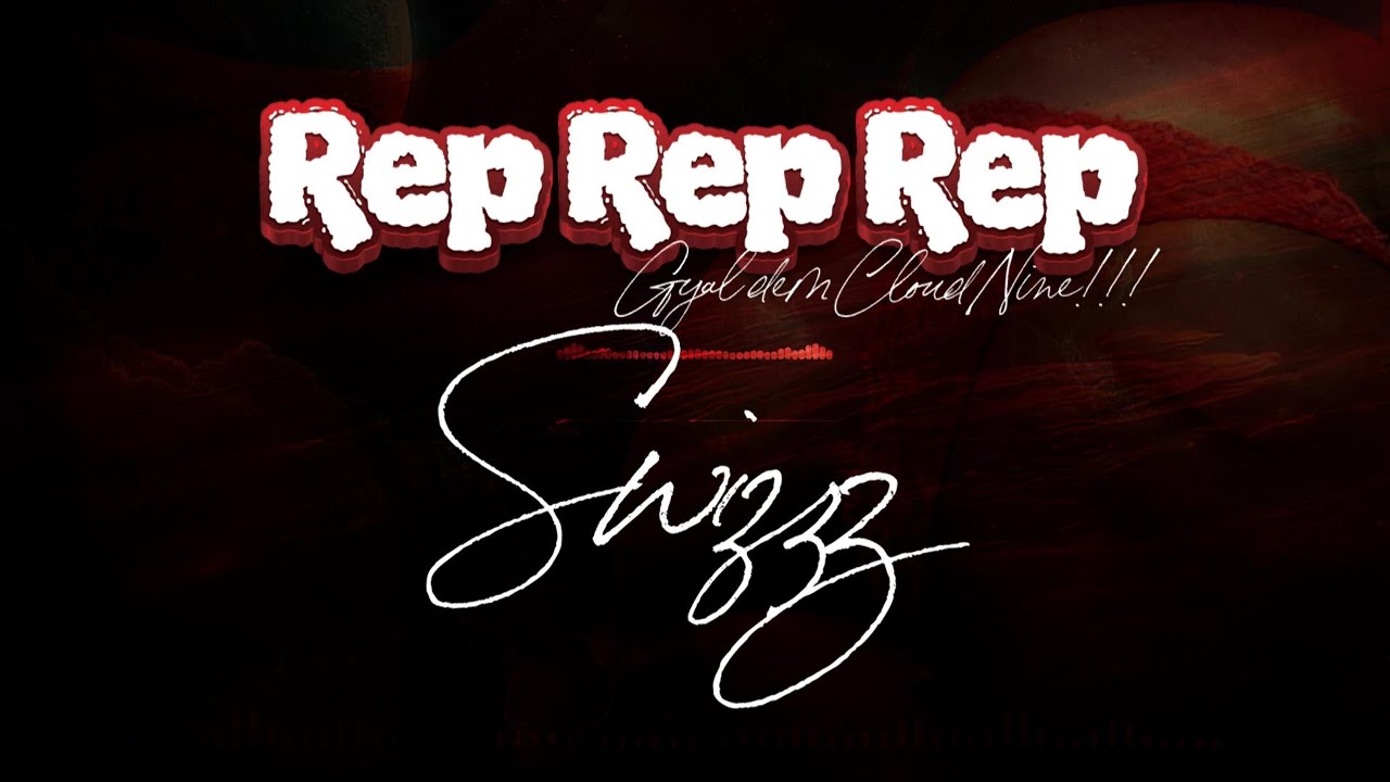 Lyrics & Translations of Rep Rep Rep by $Wizzz | Popnable