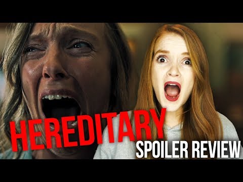 HEREDITARY (2018) REVIEW WITH SPOILERS!