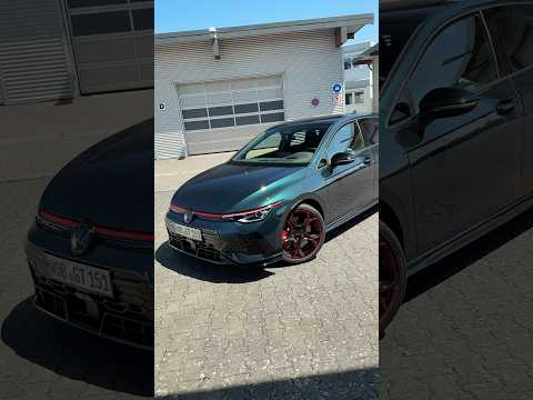 Der VW Golf GTI Edition 50 (2026)! ❤️🔥 #golf #volkswagen #edition50 #gti