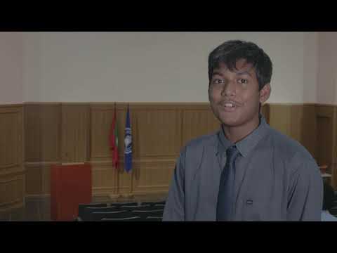 The Maldives National University | Building Nation Since 1973