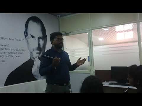 Emerging Trends in Information Technology @ Concept Solutions, Trivandrum