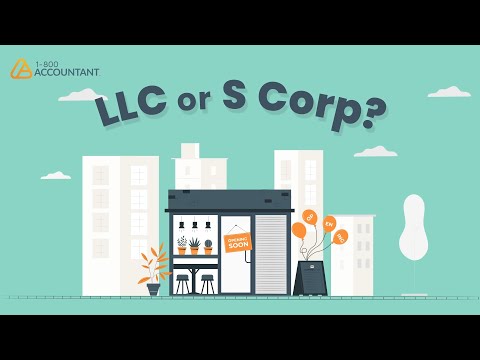 LLC vs S Corp: Which is Better for Your Business?