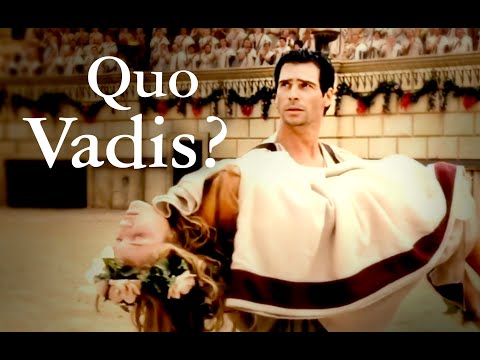 QUO VADIS / КАМО ГРЯДЕШИ film version 2001 • Russian Translation with English Subtitles HD