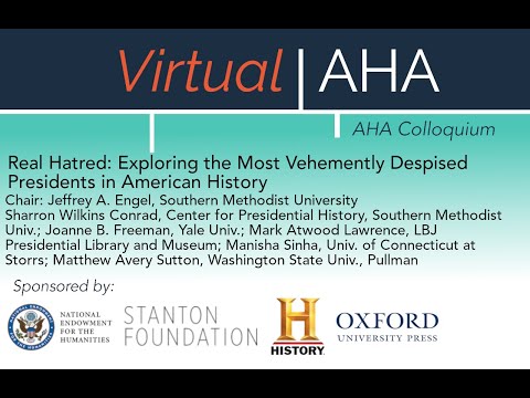 Real Hatred: Exploring the Most Vehemently Despised Presidents in American History
