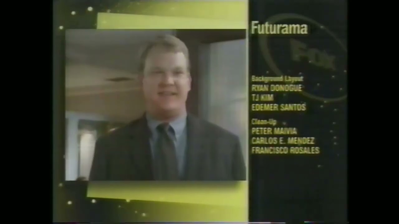 Fox Split Screen Credits (March 3, 2002)