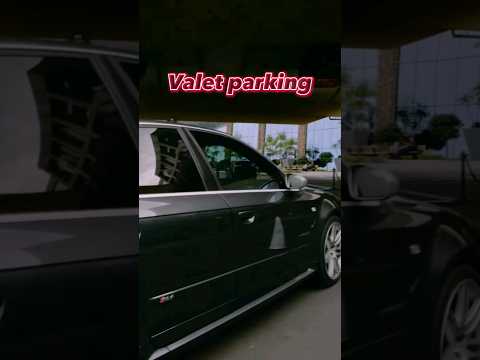 VALET PARKING | CUSTOMER SERVICE DEFINITION - Work vocabulary - Interpreter training