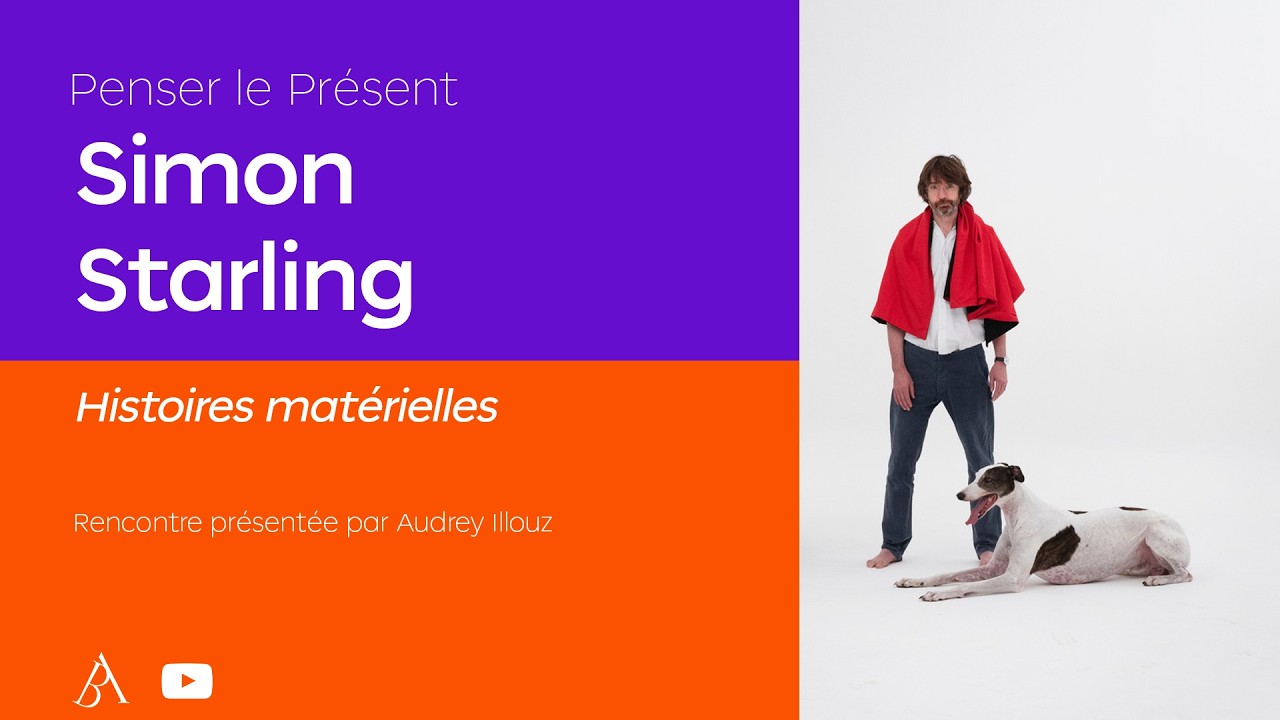 Thinking about the Present with Simon Starling