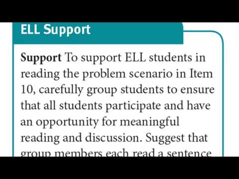 Differentiated Instruction
