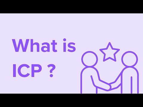 What is ICP ? - Ideal Customer Profile - Explained under 2 minutes