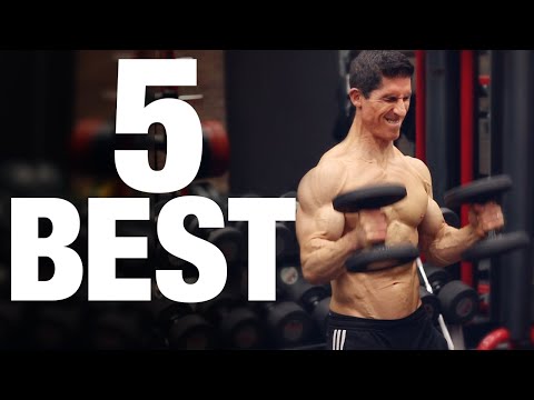 Athlean-X Shares 5 Shoulder Exercises You Should Do In Workouts