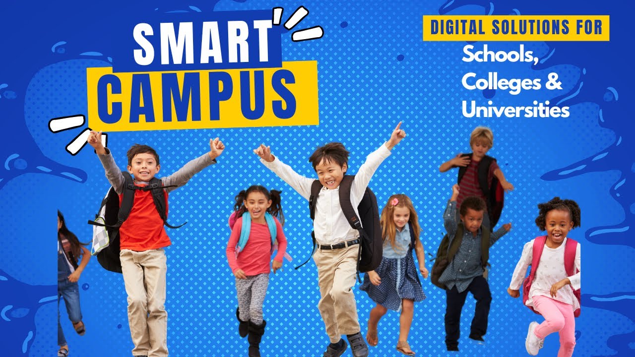 Smart Campus   A Complete Education Management System