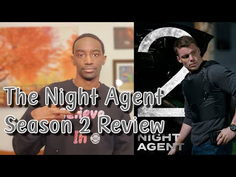 Netflix | The Night Agent Season 2 | Review