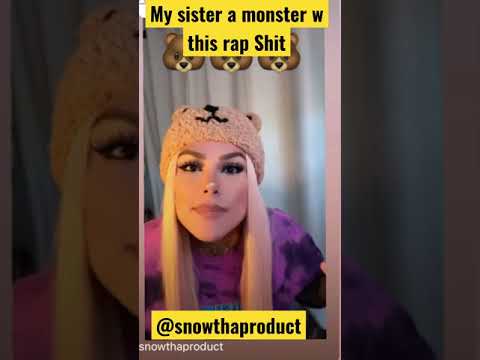 Best Female Rapper Alive !!- Snow Tha Product