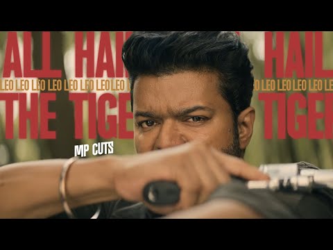 Leo | All Hail the Tiger