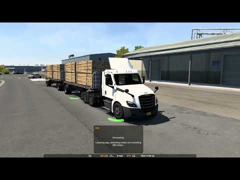 Steam Community :: Video :: ATS (Keyboard Gameplay) || Double Trailer ...