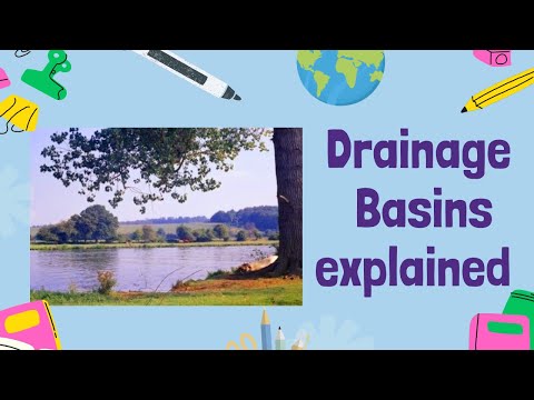Drainage Basins Explained | GCSE Geography Revision