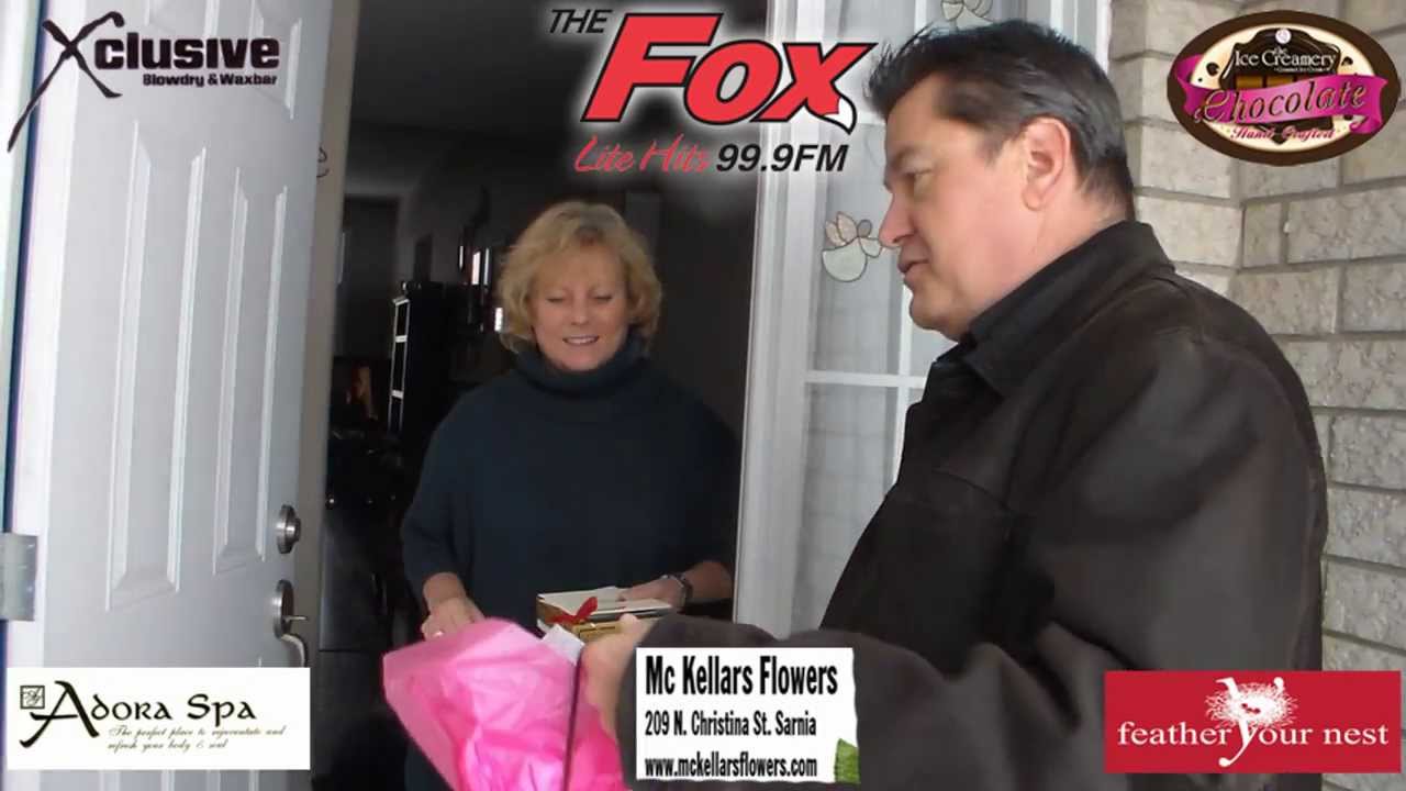 99 9 The Fox Valentines 2014