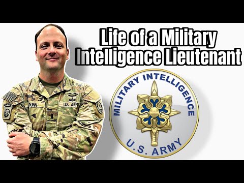Life of a Military Intelligence Lieutenant | 1LT Dunn | Army Green to Gold ADO
