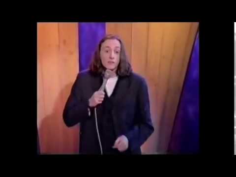 Ed Byrne explains Irony Using "Ironic" by Alanis Morissette