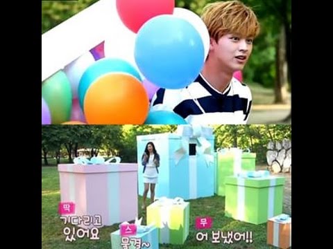 [Preview+EngSub+P2]'We Got Married" 150620 BTOB' Yook Sungjae X Red Velvet'Joy