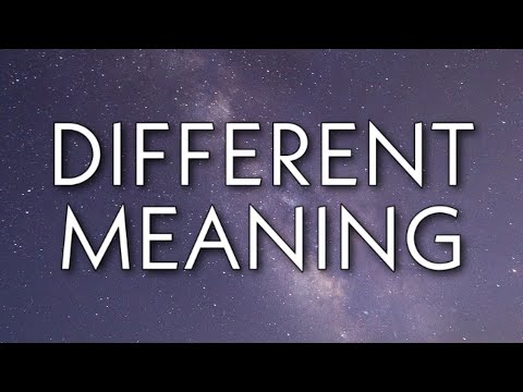 Lil Durk - Different Meaning (Lyrics)