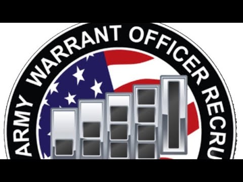 U.S. Army Warrant Officer Recruiting Spotlight - 915A Automotive Maintenance WO