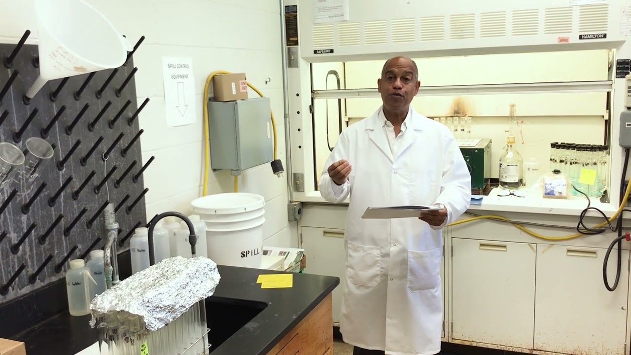 Good Laboratory Management: Lab Safety