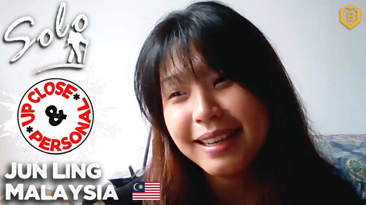 🇲🇾 SOLO Up Close and Personal with Jun Ling - Malaysia