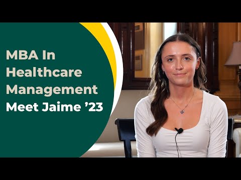The Benefits of a Healthcare MBA Before Medical School