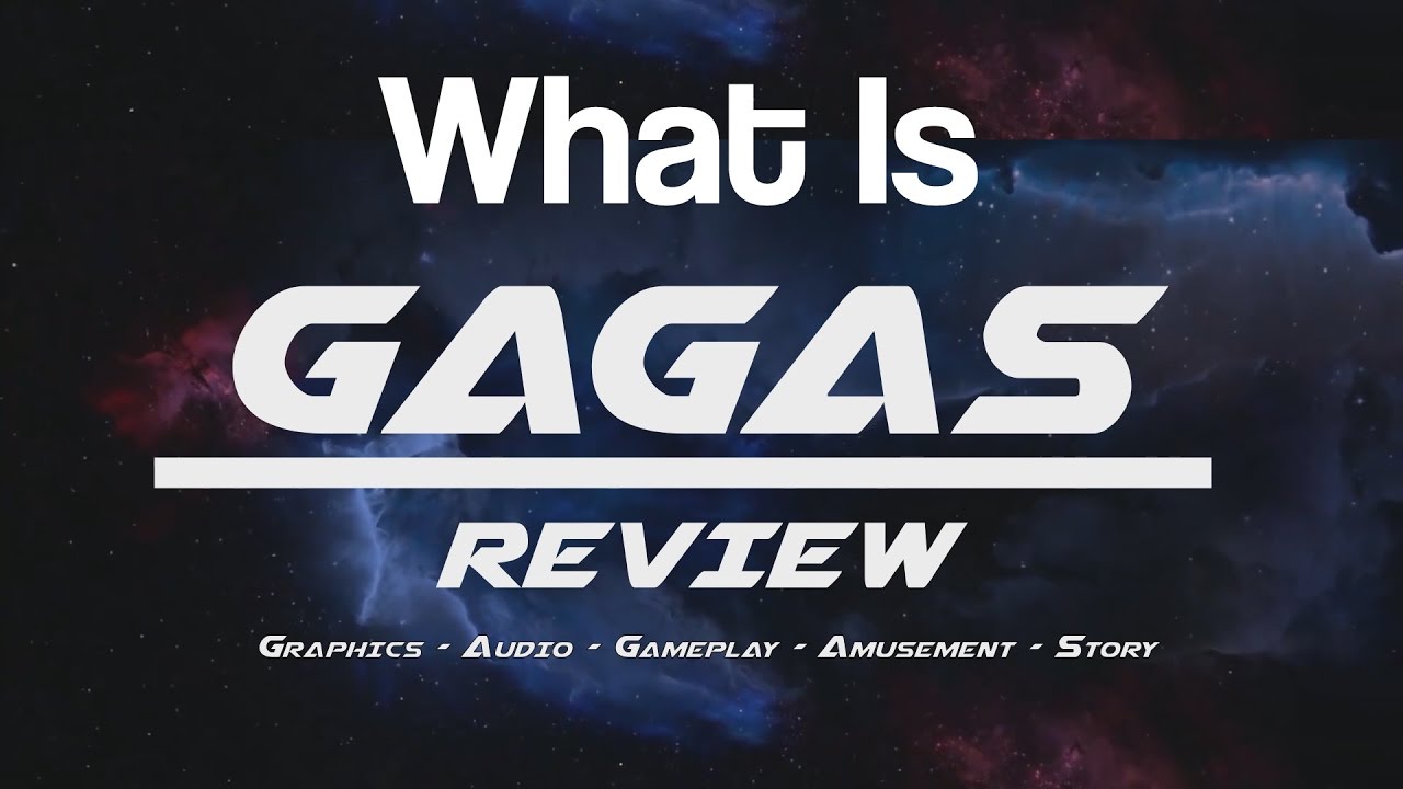 What is GAGAS Reviews?!