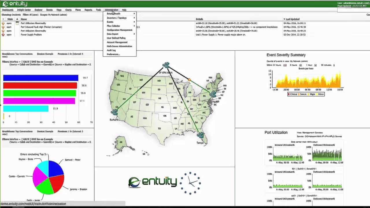 Tech Talk - May 2016 - Data Export Techniques