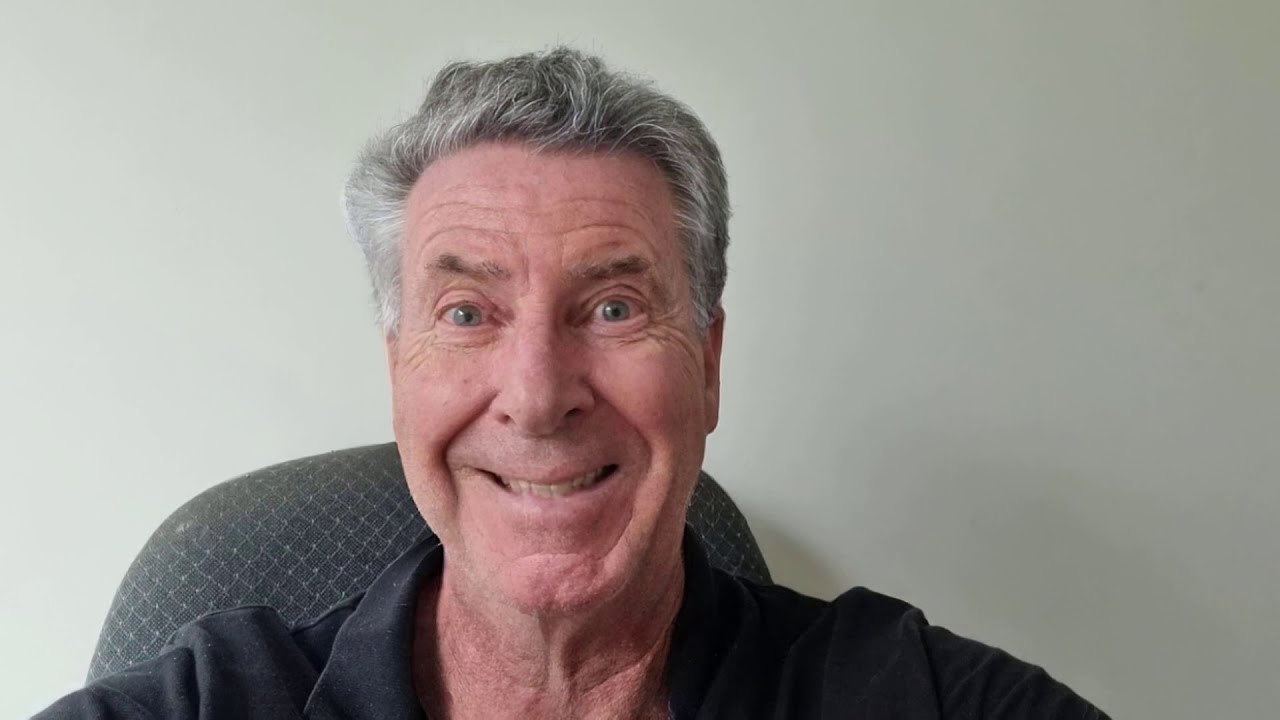Ebsynth video aging test