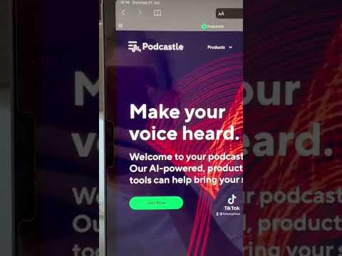 turn your studynotes into podcasts for free ✌🏼