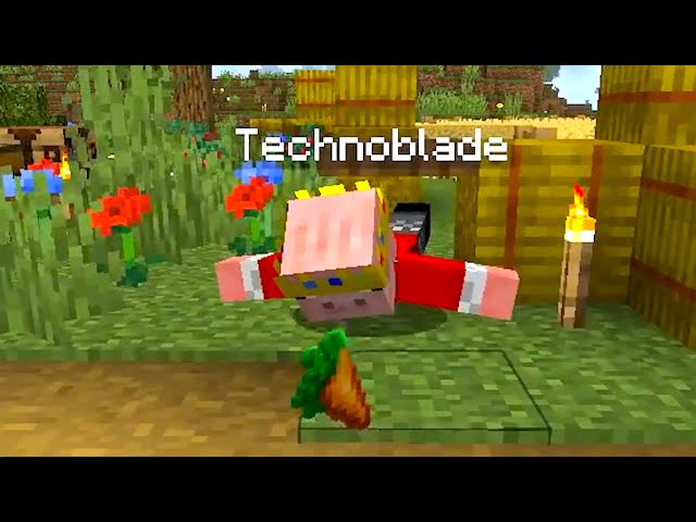 Minecraft streamer Technoblade joins Origin SMP Season 2