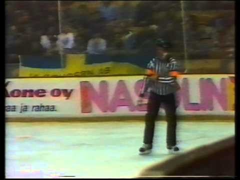Izvestia Tournament , 1992 Sweden-Finland (1)