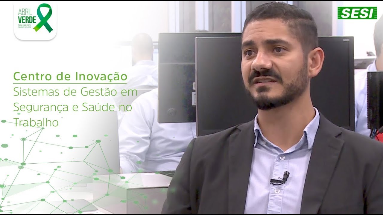 Como empresas podem desenvolver sistemas para melhorar a gestão de segurança e saúde no trabalho?