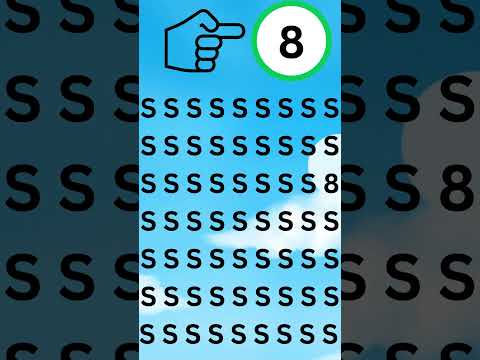 Try this eye test #ytshorts #viral
