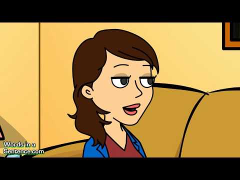 Learn English Vocabulary: Euphemism 'The Nicer Truth' (Cartoons for Children)