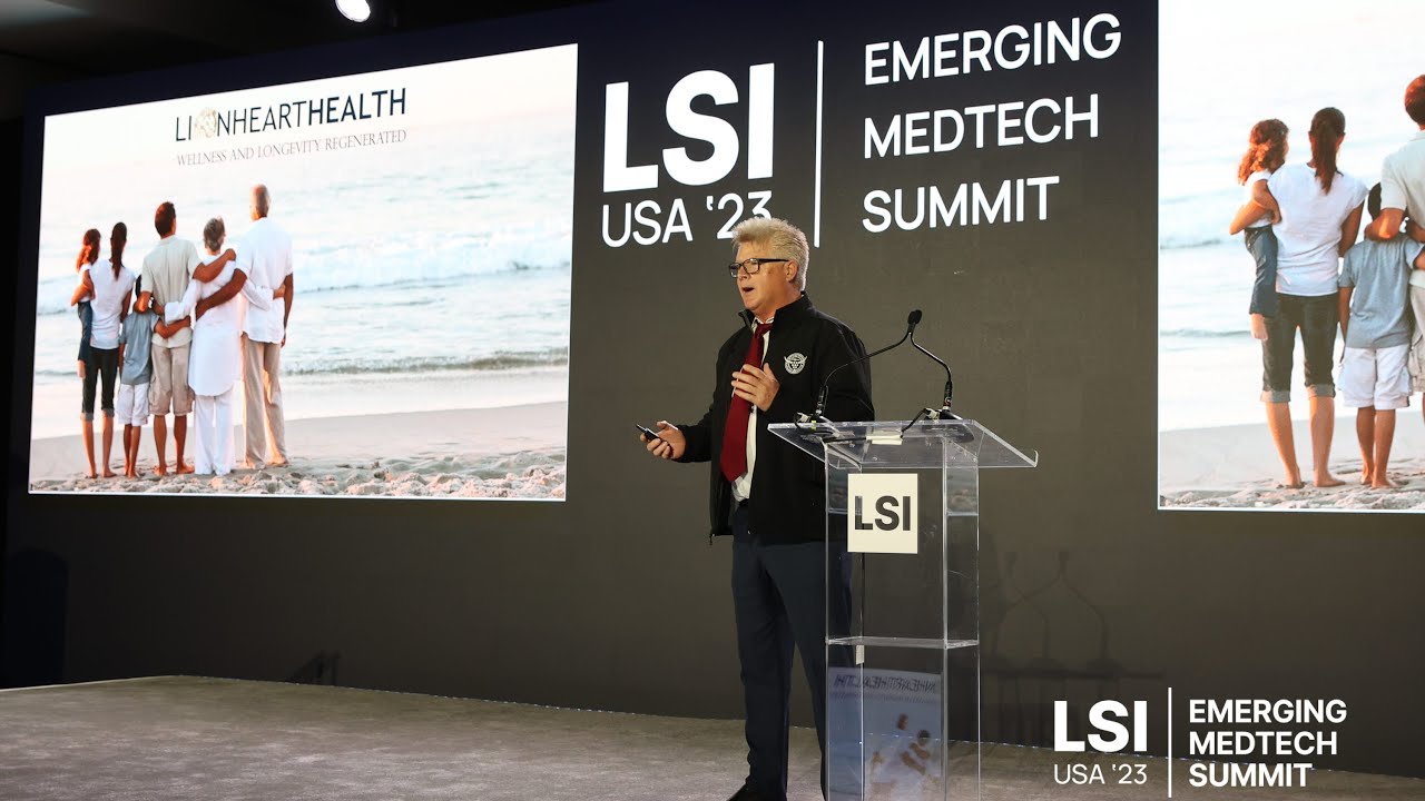 Howard Leonhardt, Leonhardt Ventures | LSI USA ‘23 - Life Science ...