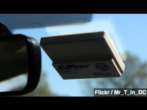 E-ZPasses Track Vehicles in NY Even Off Toll Roads
