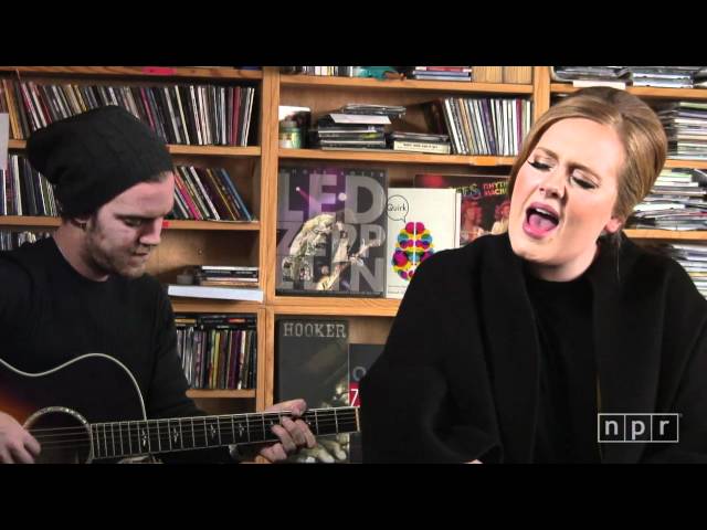 Adele, BTS and Dua Lipa: Tiny Desk performances you need to know ...