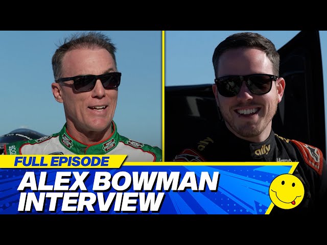 "It was super emotional" - Alex Bowman candidly reveals significance of ...