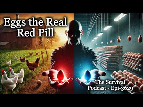 Eggs the Real Red Pill - Epi-3629
