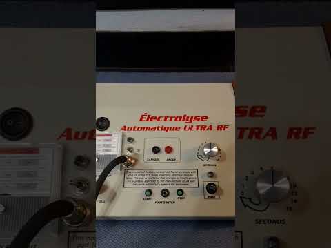 Preparing our Flash Thermolysis - Galvanic & Blend Electrolysis System for shipment to Australia.