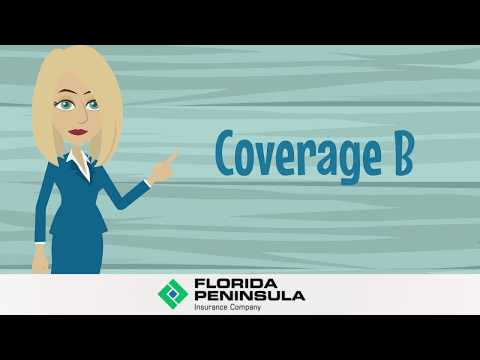 Homeowners Insurance 101 - Coverage B