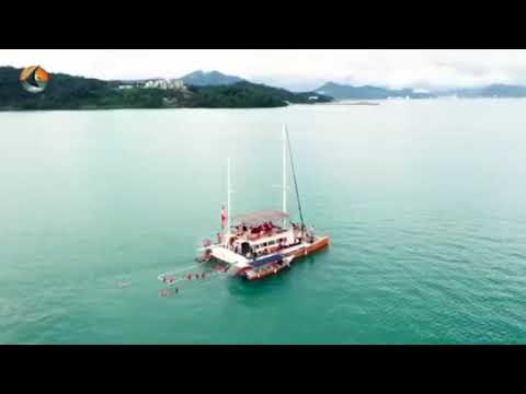 Sunset Cruise Langkawi By Tropical Charters