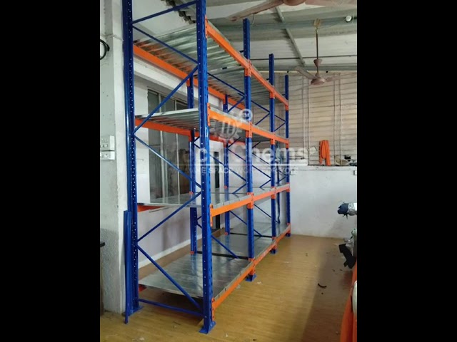 Heavy Duty Racks - Pallet And Heavy Duty Racks Manufacturer from Mumbai
