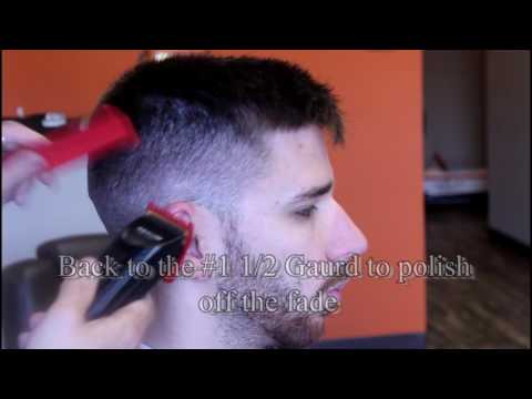 Gentlemens Cut Tutorial